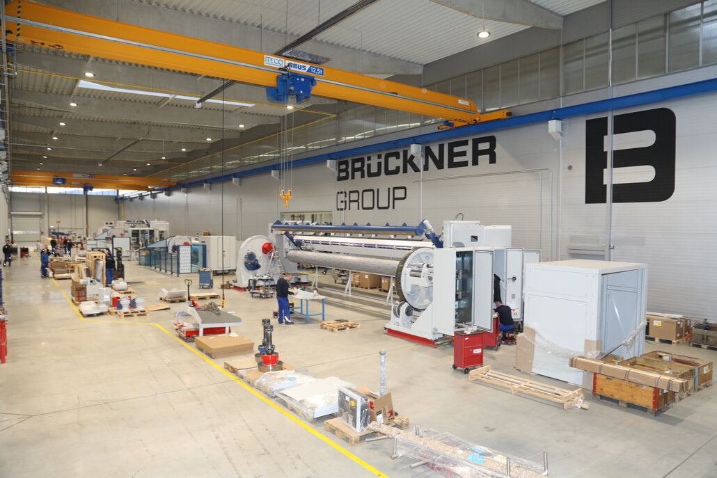 Die Brückner-Gruppe auf einen Blick