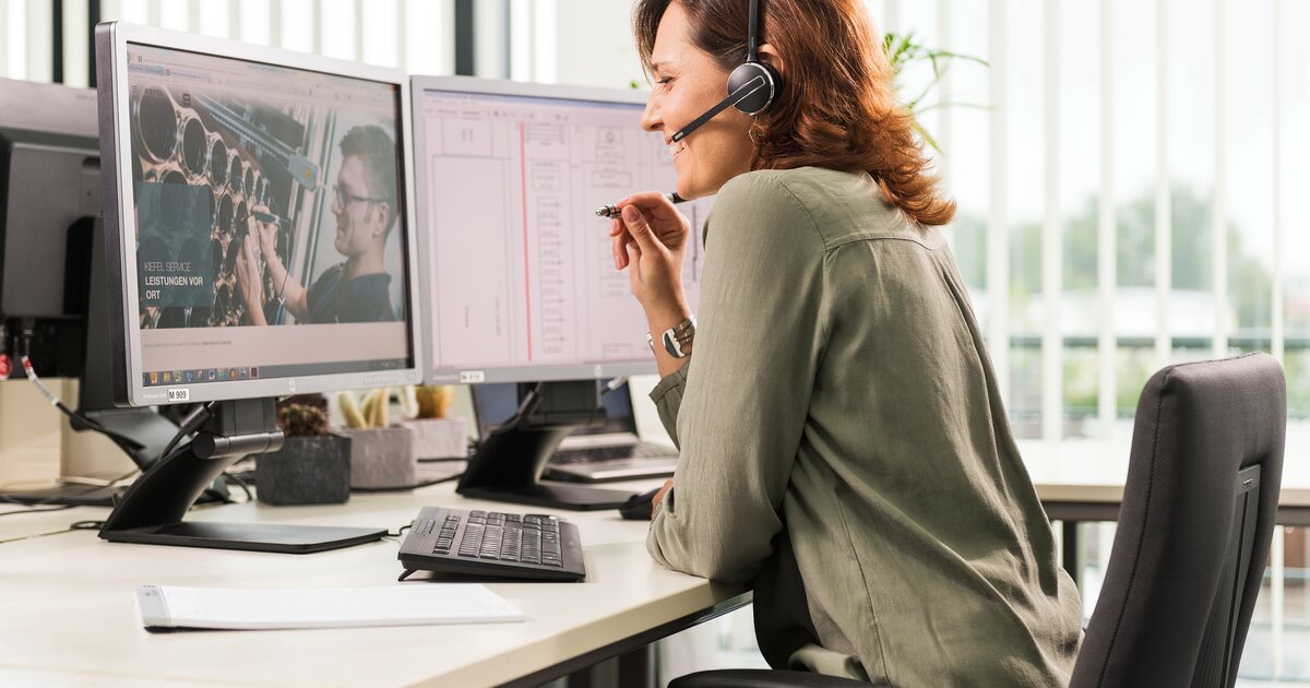 Brueckner Group USA: Contact