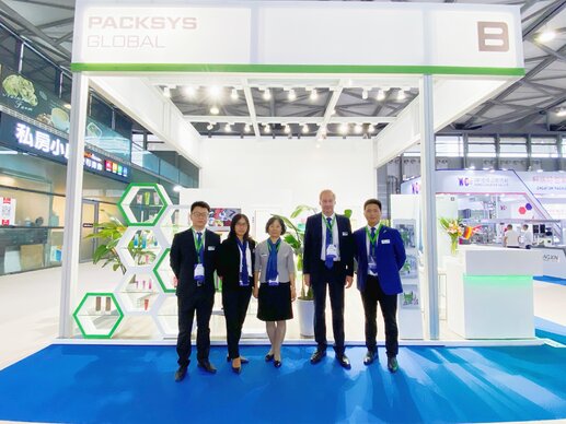 PackSys Global ¦ Swiss packaging machines