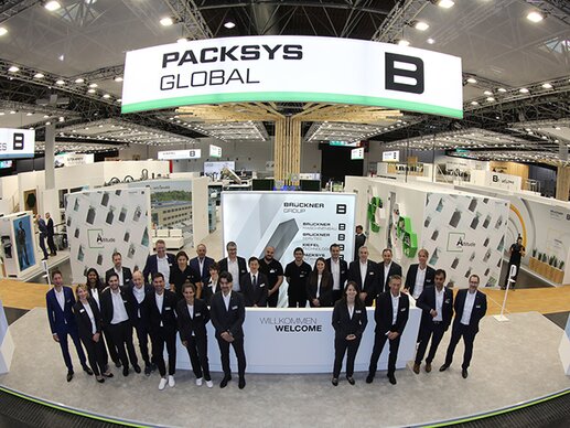 PackSys Global ¦ Swiss packaging machines