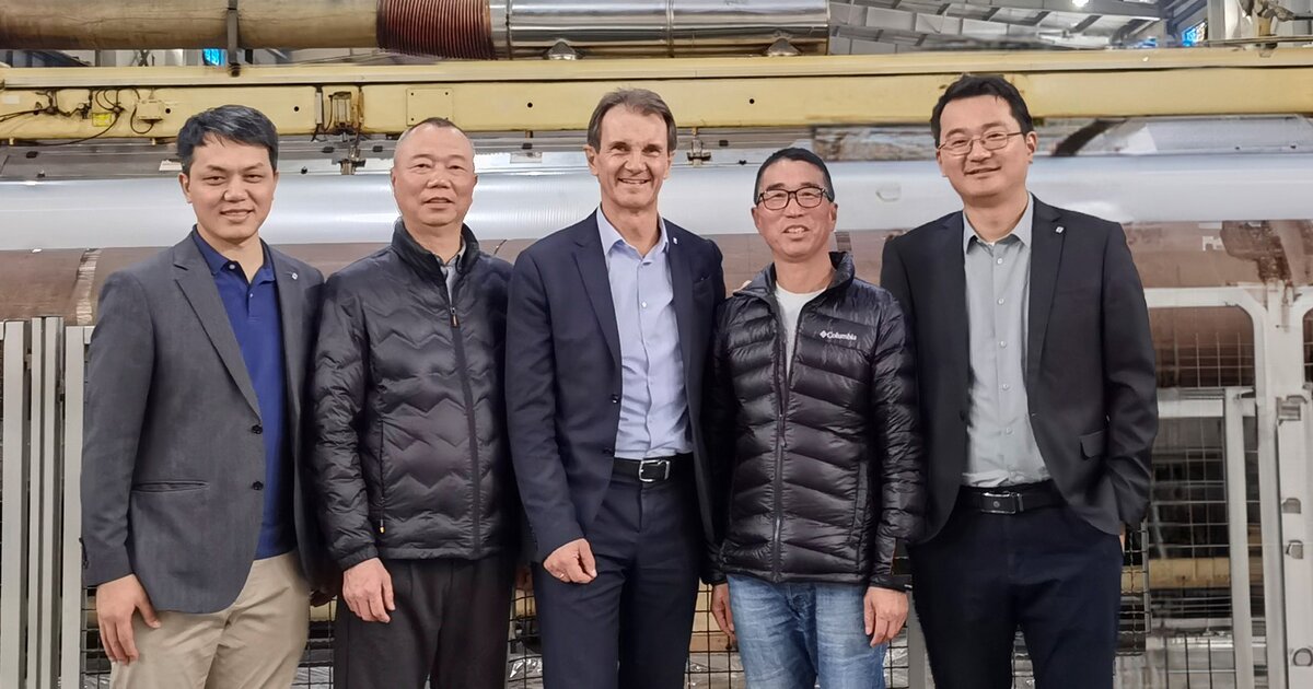 Successful Upgrade of Brückner's Clean Oven at QUNLI