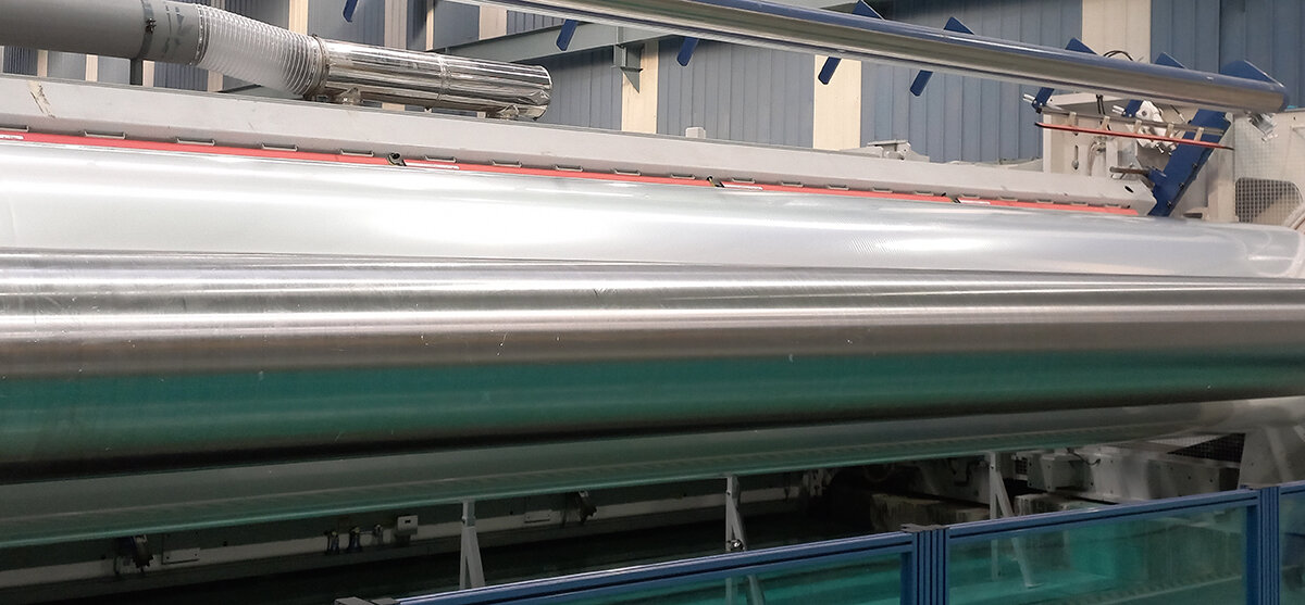 Nahar Poly Films expands its Brückner line park with its